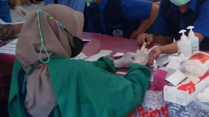 Gelar Mobile VCT di Rutan Nganjuk, Dinkes dan KPAD Temukan Satu Orang ...