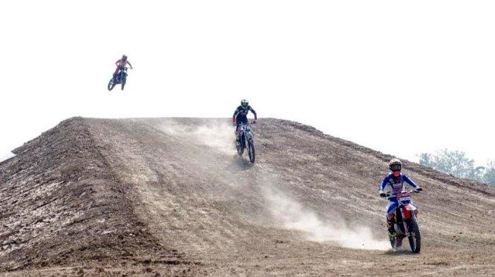 Crosser Gaek Johny Pranata Sebut Sirkuit Jotosanur Sudah Cocok Untuk ...