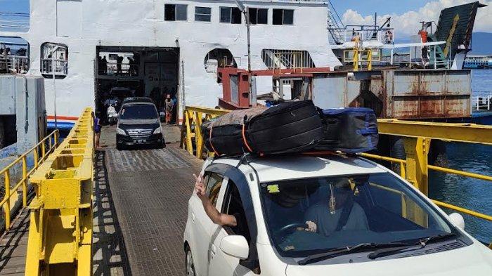 Awas, Puncak Arus Mudik di Pelabuhan Ketapang Diperkirakan Tanggal 18 dan 19 April 2023 ...