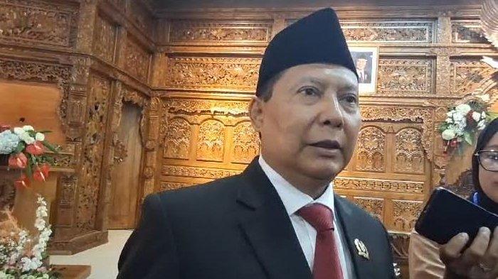 AKD DPRD Kabupaten Kediri Periode 2024-2029 Resmi Terbentuk, Murdi Hantoro : Semua Terwakili ...