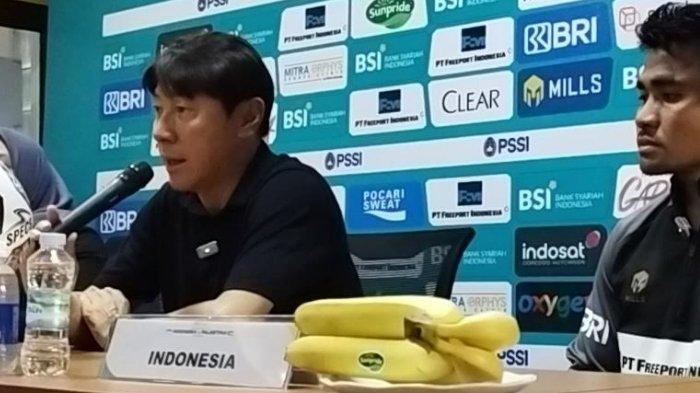 Pelatih Shin Tae-Yong Realistis, Hampir Tidak Mungkin Timnas Indonesia Kalahkan Argentina ...