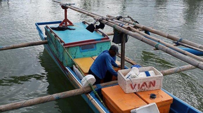 Sudah 2 Minggu Nelayan Pantai Popoh Tulungagung Stop Melaut Karena ...