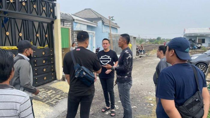 Update Dugaan Pembunuhan Sadis di Menganti Gresik, Motor Korban Hilang - Tribunmataraman.com