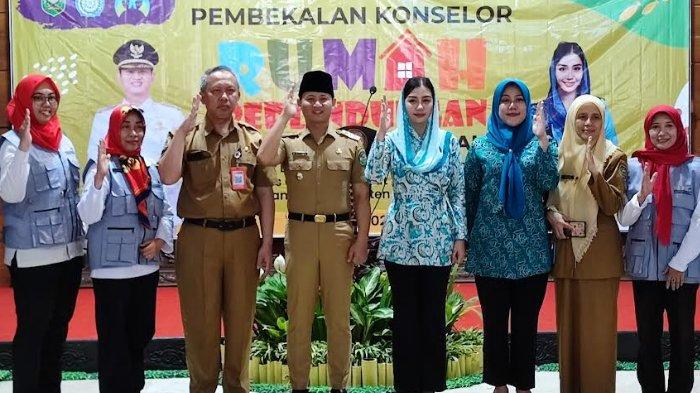 Komitmen Berantas Kekerasan Perempuan dan Anak, Pemkab Trenggalek ...