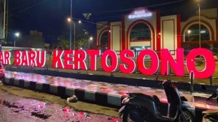 Pasar Baru Kertosono Jadi Ikon Baru di Kabupaten Nganjuk, Dilengkapi Eskalator Layaknya Mal ...