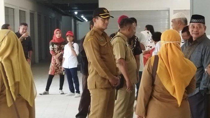 Pedagang Minta Pasar Kertosono Baru Nganjuk Dioperasikan Sebelum ...