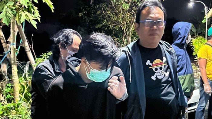 5 Orang Ditangkap Dalam Kasus Pembunuhan Cleaning Service di Menganti Gresik - Tribunmataraman.com