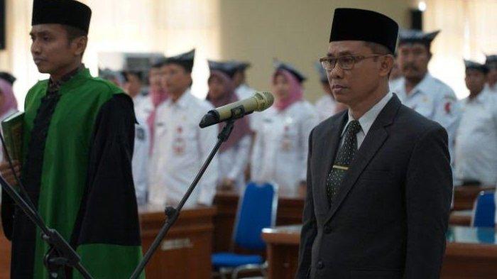 Djoko Lukito Asisten Daerah 1 Pemkab Bojonegoro Resmi Dilantik Jadi Pj ...