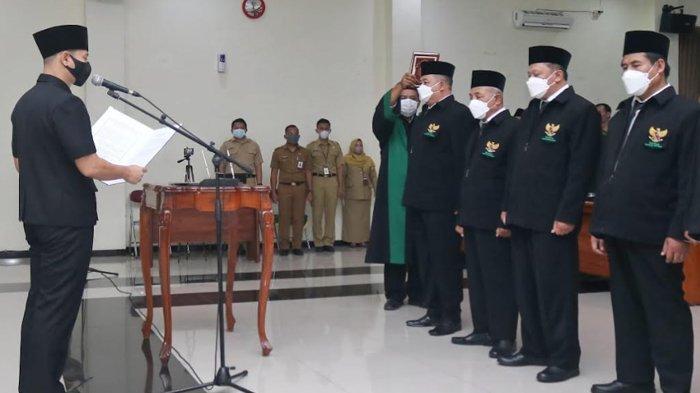 Pemimpin Baru Dilantik, Baznas Trenggalek Target Pontesi Zakat dari ...