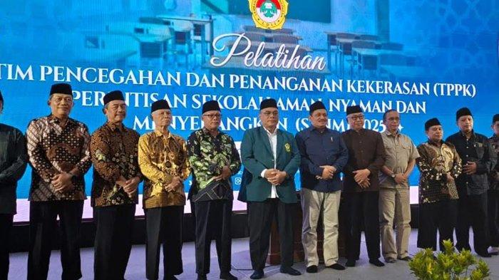 Ponpes Wali Barokah Kediri Jadi Pusat Inisiatif Nasional Cegah Kekerasan di Lembaga Pendidikan ...