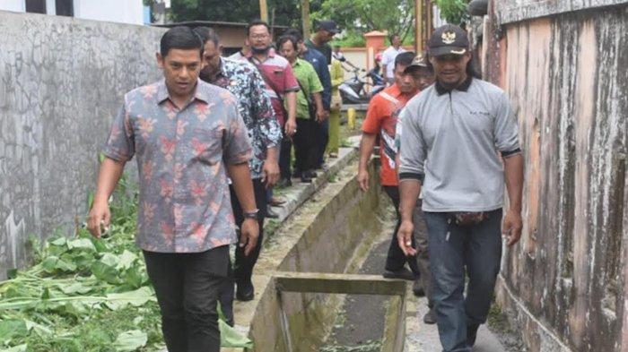 Hingga Akhir 2022, Saluran Air 151 Km Dibangun di Kota Kediri Dengan ...