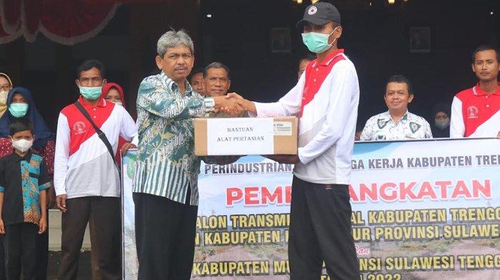 Beradu Nasib, 7 Keluarga Asal Trenggalek Berangkat Jadi Transmigran Ke ...