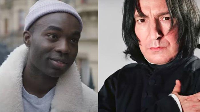 Beda Dengan Versi Film, Karakter Snape Dalam Harry Potter Series di HBO ...