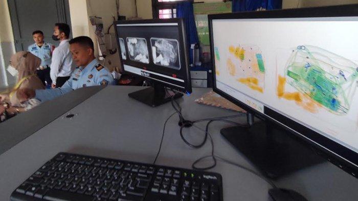 Rutan Trenggalek Kini Pakai Mesin X-Ray Untuk Periksa Barang Bawaan ...