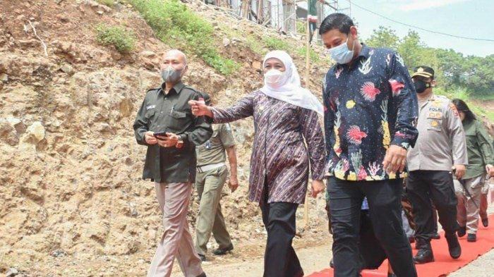 Pemkot Kediri Hibahkan Tanah 3,5 Hektar Untuk Pembangunan SMA Negeri 5 Taruna Brawijaya ...