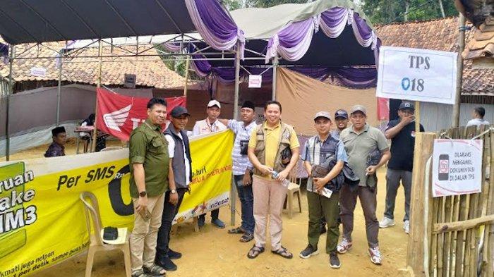 Setelah Viral Surat Suara Pemilu 2024 Dicoblosi Secara Massal, TPS di ...