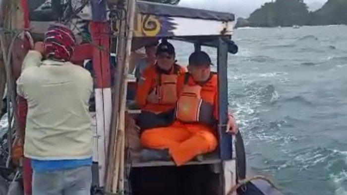Tanpa Hasil, Pencarian Nelayan Hilang di Trenggalek Dihentikan di Hari Ketujuh - Tribunmataraman.com