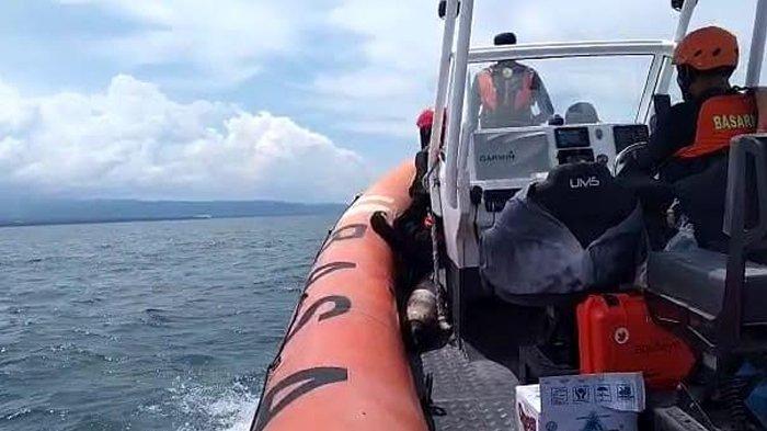 Tim SAR Gabungan Cari Nelayan yang Hilang Setelah Kapalnya Tenggelam di Perairan Grajagan ...