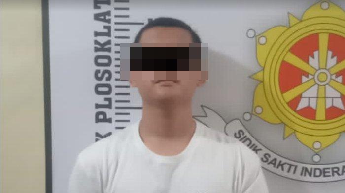 Pemuda Plosoklaten Kediri Curi HP Mantan Pacar, Penasaran Korban Sudah Punya Pacar Baru ...