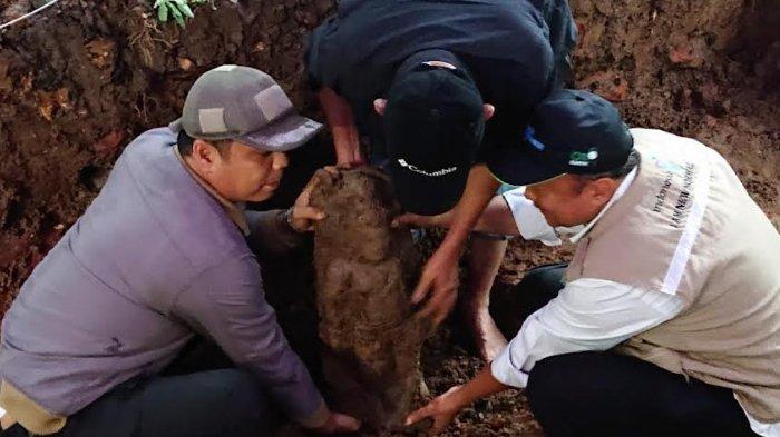 Temuan Arca Agastya Memperkuat Indikasi Situs Gondang Merupakan ...