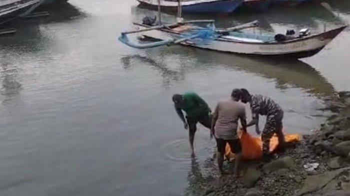 Mayat Pria di Teluk Prigi Trenggalek Ternyata Pemancing yang Hilang di ...