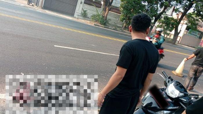 Pengendara Motor Plat Merah yang Jadi Korban Tabrak Lari di Lamongan Akhirnya Meninggal Dunia ...