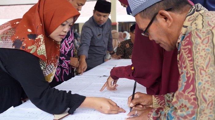 Ribuan Guru Ngaji di Kabupaten Kediri Dapat Insentif Dari Pemkab Kediri, Lebih Banyak Dibanding ...