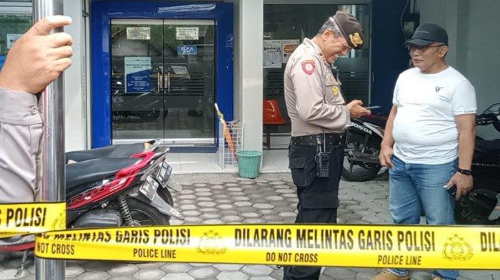 Perampok Gasak Uang Rp 240 Juta di Bank Pelat Merah di Lumajang, Teller ...