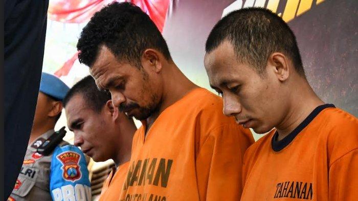 Inilah Peran Masing-masing 3 Pelaku Pengeroyokan Mahasiswa Unitri Malang yang Telah Ditangkap ...