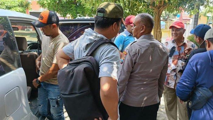 Warga Talun Blitar Dikepung Warga di Badas Kediri Karena Masuki Rumah ...