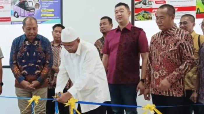 Loket Bus AKAP Kini Sudah Ada di Terminal Patria Kota Blitar ...