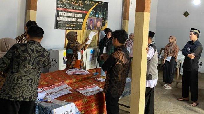 Perolehan Suara Partai Sementara Dalam Pileg DPRD Kabupaten Nganjuk ... Perolehan Suara Partai Sementara Dalam Pileg DPRD Kabupaten Nganjuk ...