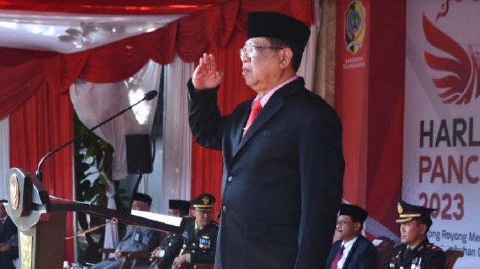 Maryoto Birowo Tegaskan Tak Akan Lagi Mencalonkan Diri Dalam Pemilihan ...