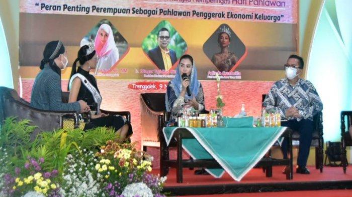 Peringati Hari Pahlawan, Trenggalek Bangun Kolaborasi untuk Majukan Peran UMKM dan Perempuan ...