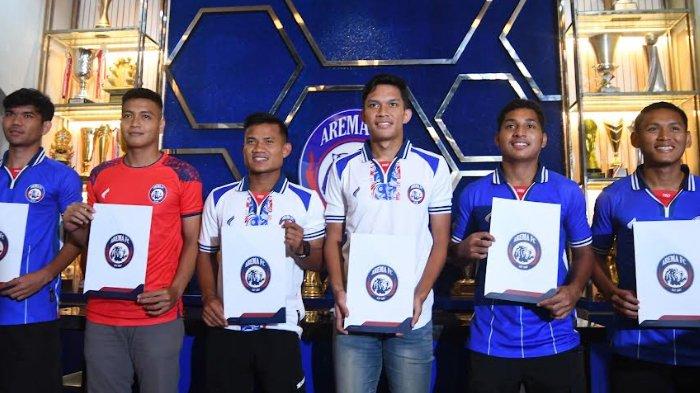 Bursa Transfer Liga 1: Inilah 6 Pemain Baru Arema FC yang Sudah ... Bursa Transfer Liga 1: Inilah 6 Pemain Baru Arema FC yang Sudah ...