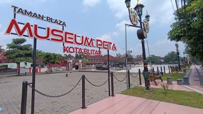 Disbudpar Tambah Fasilitas Pojok Kopi di Taman Plaza Museum PETA Kota ...