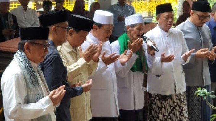 Setelah Dari Tebuireng, Prabowo Subianto Akan Kunjungi Ponpes Sunan ...