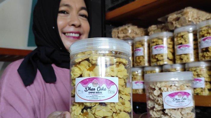 Cerita Pembuat Roti Mawar Jadul di Kota Blitar, Selalu Panen Order Tiap ...