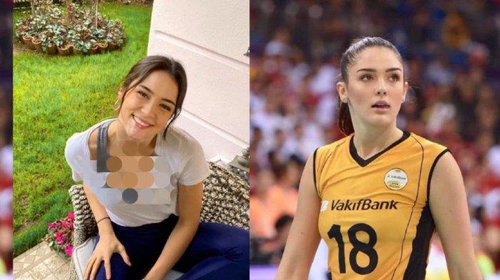 Profil Zehra Gunes dan Jadwal FIVB 2023 Road to Paris Turki vs Puerto Rico Voli Putri Siaran ...