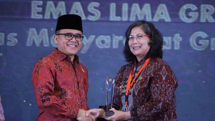 Program Emas Lima Gram Kota Kediri Tembus Top 45 Inovasi Pelayanan ...