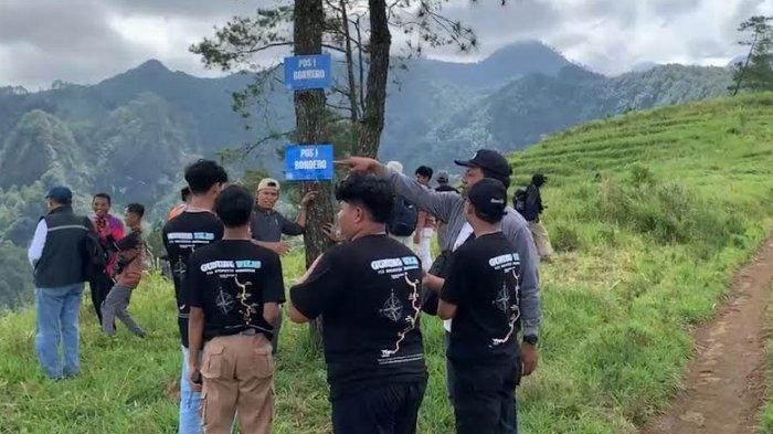 Mendaki Puncak Gunung Wilis Via Botoputih Trenggalek Untuk Pendaki ...