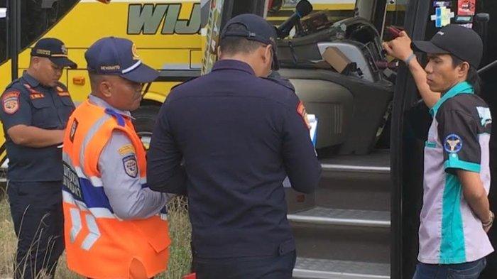 Pastikan Keselamatan Penumpang, BPTD Jatim Periksa Kendaraan di Lokasi Pariwisata di Trenggalek ...