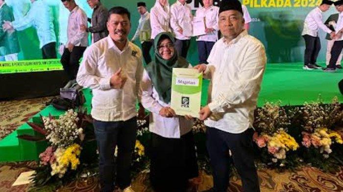 Pilkada Magetan 2024: PKB Beri Rekomendasi Untuk Ninik Endang dan Suyatni Priasmoro ...