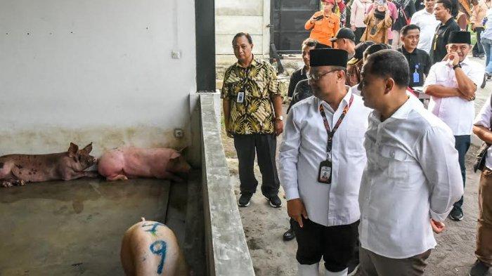 Revitalisasi Wisata Ampel. Wali Kota Surabaya Eri Cahyadi Relokasi ...