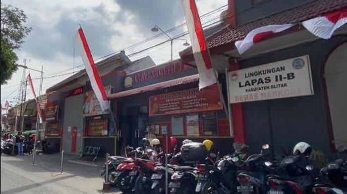 221 Napi LP Blitar Diusulkan Dapat Remisi di HUT ke-77 Kemerdekaan RI, Sepuluh Napi Langsung ...