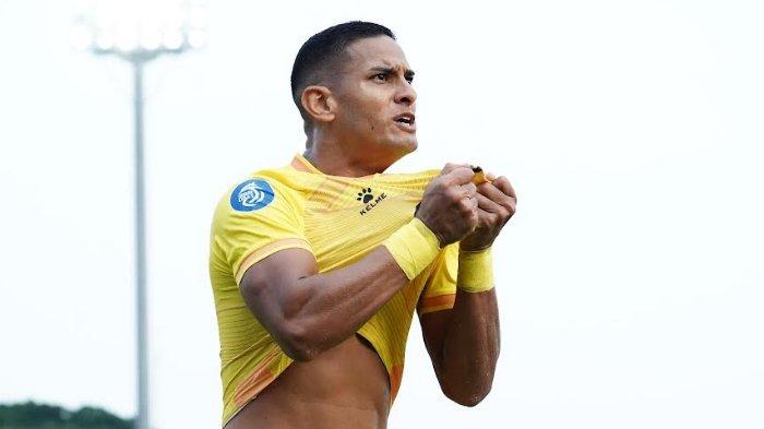 Profil dan Biodata Renan Silva Punggawa Persik Kediri yang Bakal Hengkang ke Klub Ini ...