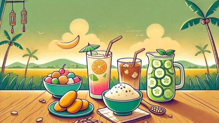 4 Resep Takjil Lezat dan Segar untuk Buka Puasa Mudah dibuat di Rumah ...