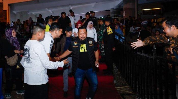 Revitalisasi Gelora Joko Samudro Sport Center di Gresik Rampung, Bisa ...