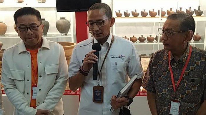 Sandiaga Uno Siap Turun di Pilpres 2024, Akui Bangun Komunikasi dengan Partai - Tribunmataraman.com