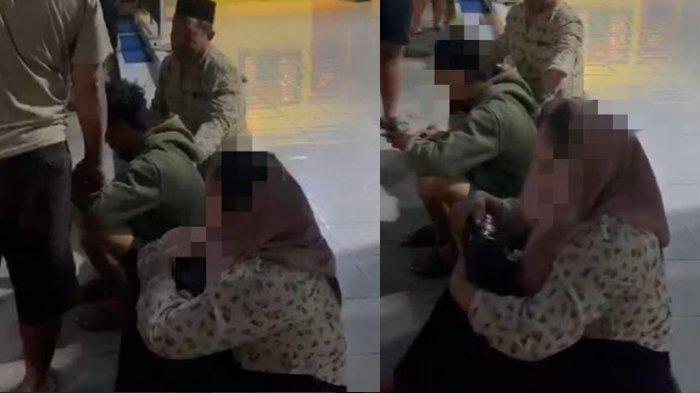 Pasangan Kekasih di Ponorogo Kepergok Lakukan Aksi Mesum Dalam Toilet Masjid di Kecamatan Kauman ...